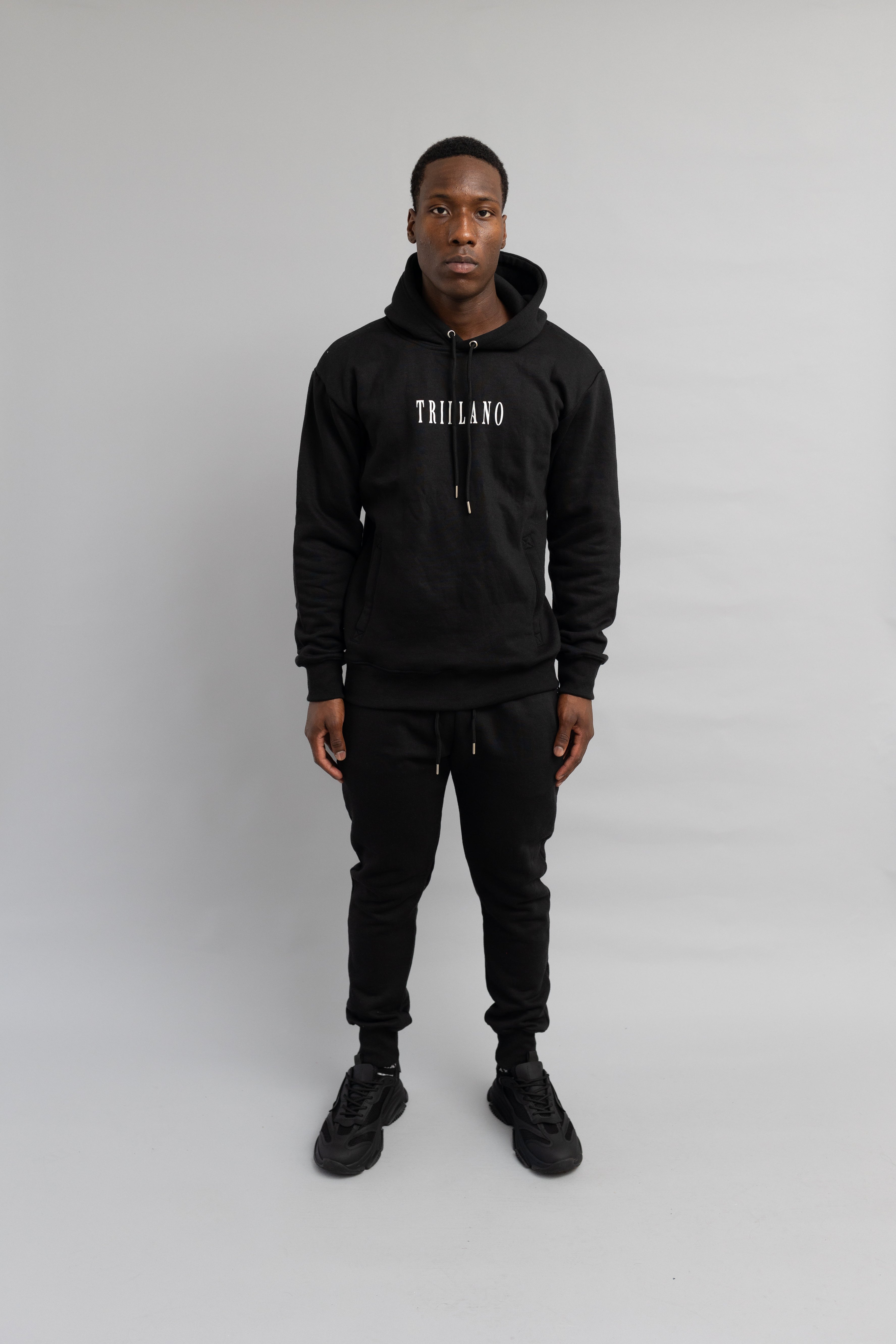 Men’s Heavyweight Luxury Sweatsuits | TRILLANO AMORE